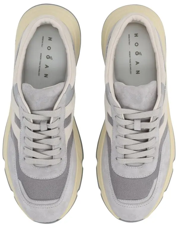 Hogan Hyperlight Sneaker - Grey