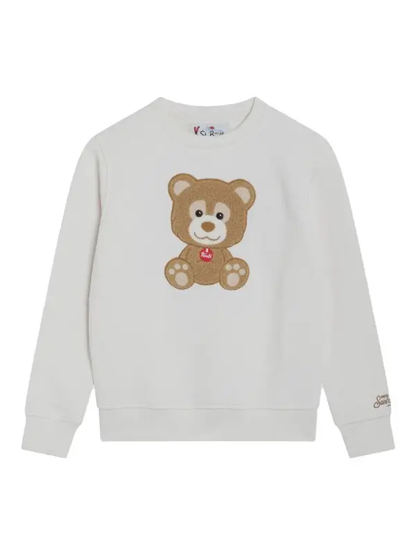 MC2 SAINT BARTH Teddy Shirt - Multicolour