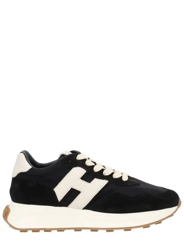 Hogan H641 Sneakers - Black