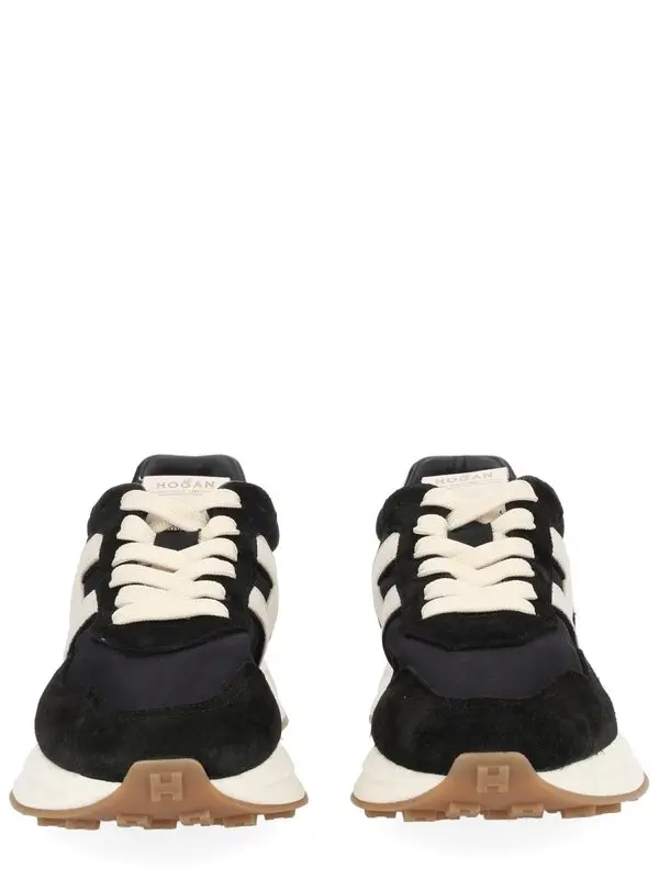 Hogan H641 Sneakers - Black