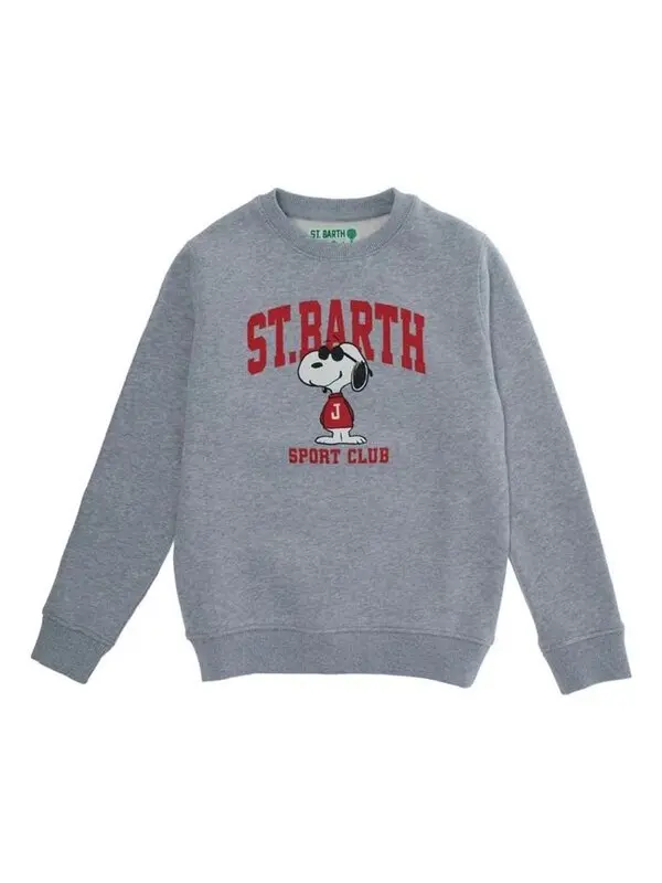 MC2 SAINT BARTH Snoopy Sport Jersey