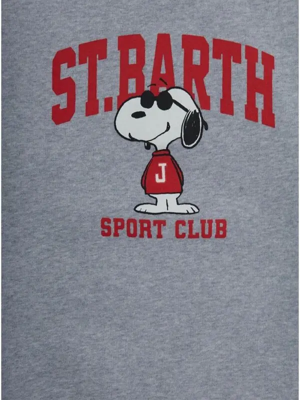 MC2 SAINT BARTH Snoopy Sport Jersey