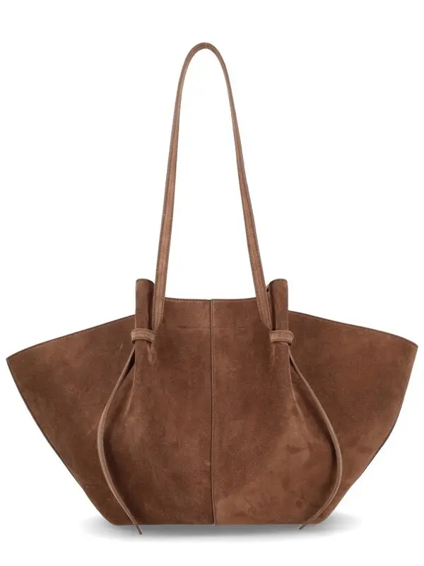 Yuzefi Large Mochi Bag - Brown
