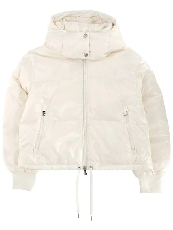 Pyrenex Altic Down Jacket - White