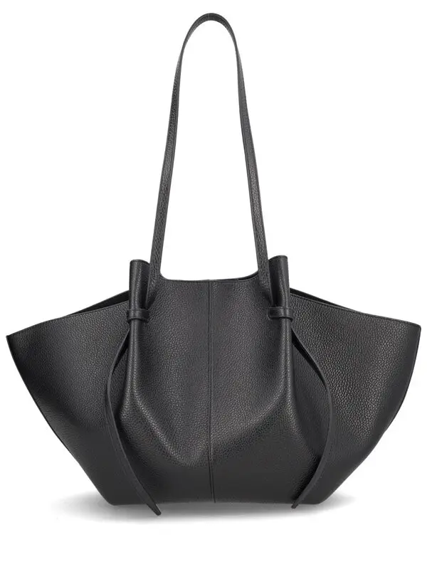 Yuzefi Large 'mochi' Bag - Black