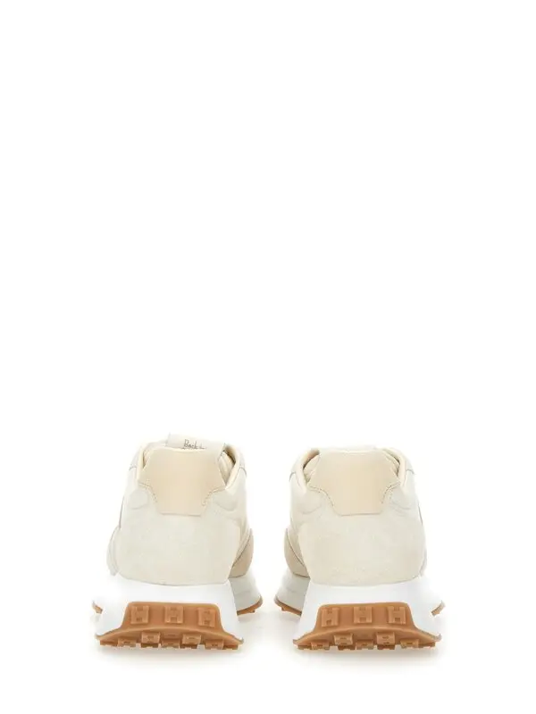 Hogan Leather Sneaker