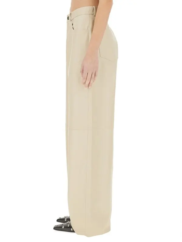 HAIKURE Bethany Leather Pants