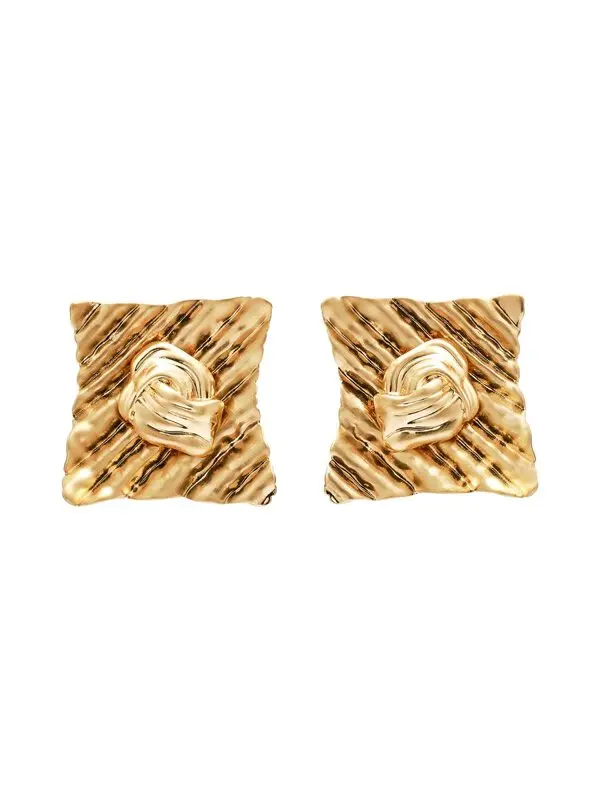 Cult Gaia Naydine Earrings - Gold