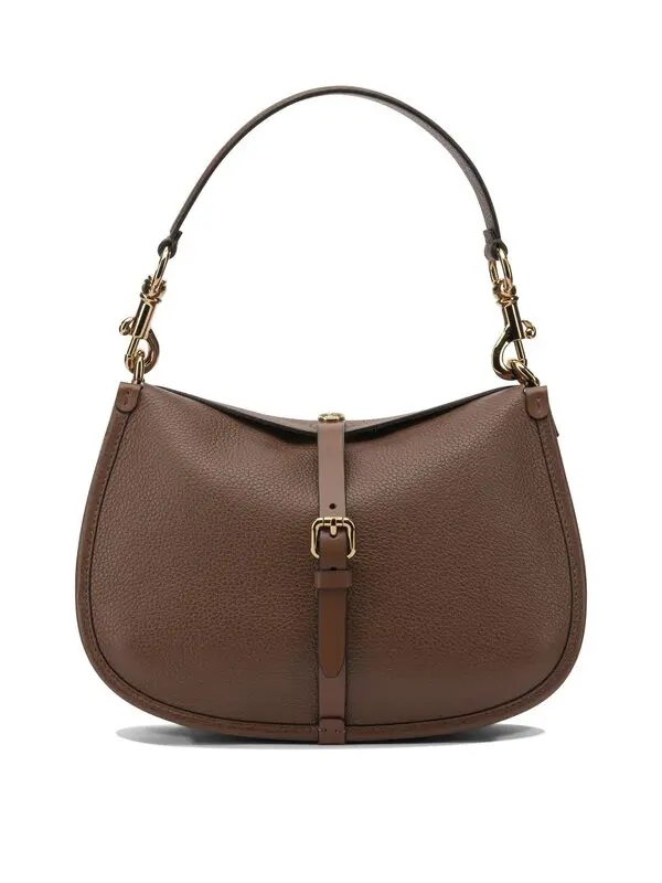 Etro Pony Shoulder Bag - Brown