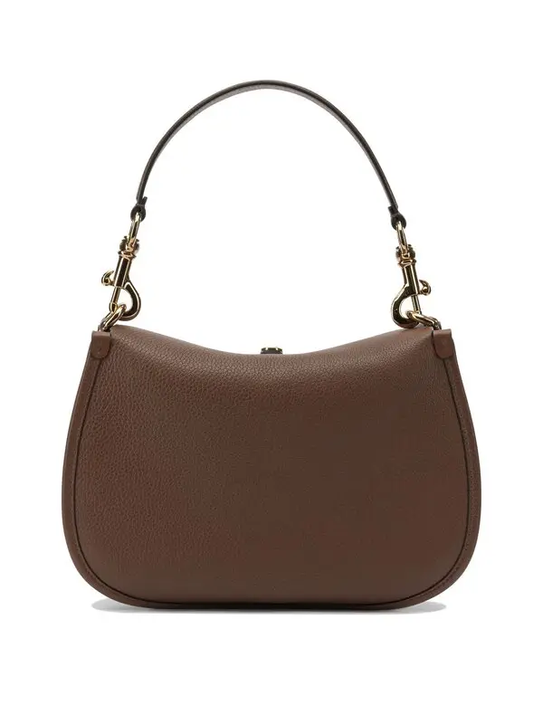 Etro Pony Shoulder Bag - Brown