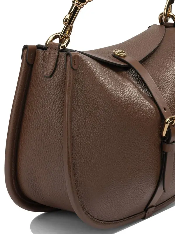 Etro Pony Shoulder Bag - Brown