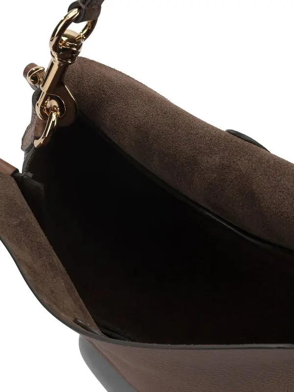 Etro Pony Shoulder Bag - Brown