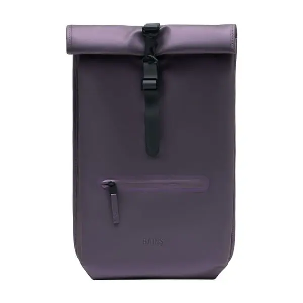 Rains Rolltop W3 Backpack - Purple