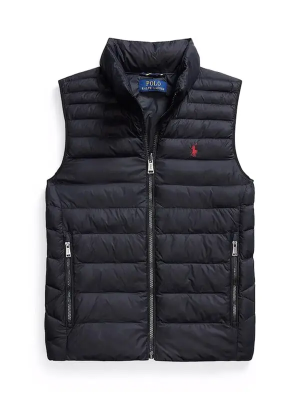 Polo Ralph Lauren Sleeveless Vest - Black
