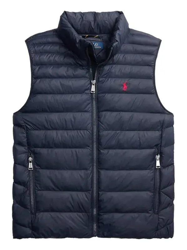 Polo Ralph Lauren Puffer Vest - Blue