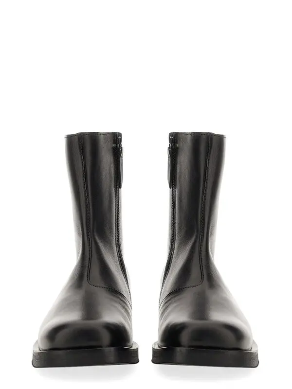 Our Legacy Ankle Boots - Black