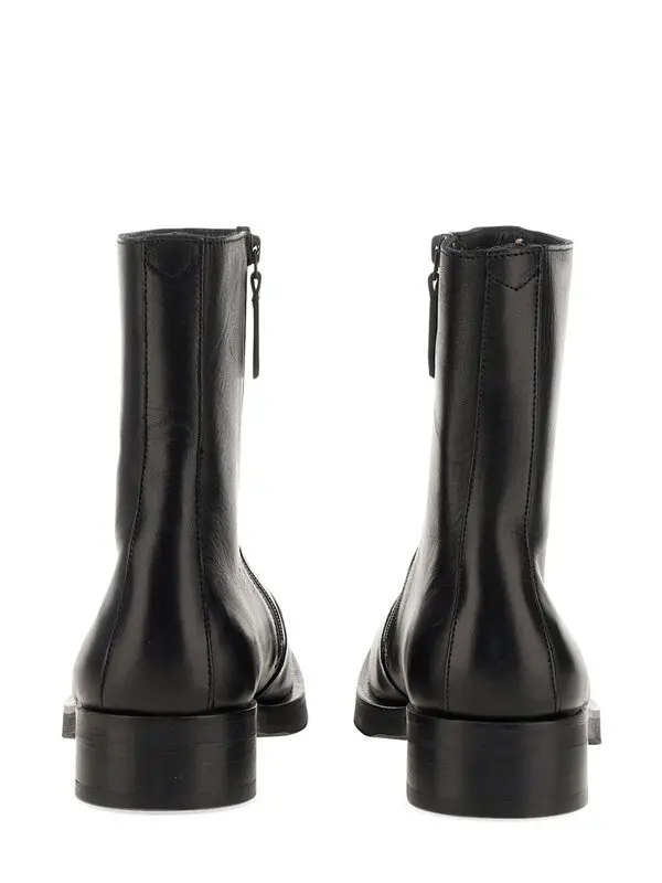Our Legacy Ankle Boots - Black