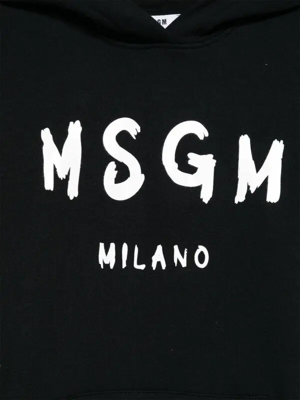 MSGM Logo Sweatshirt