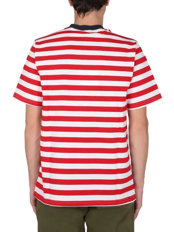 SUNNEI X ELEONORA BONUCCI T-shirt With Mini Logo