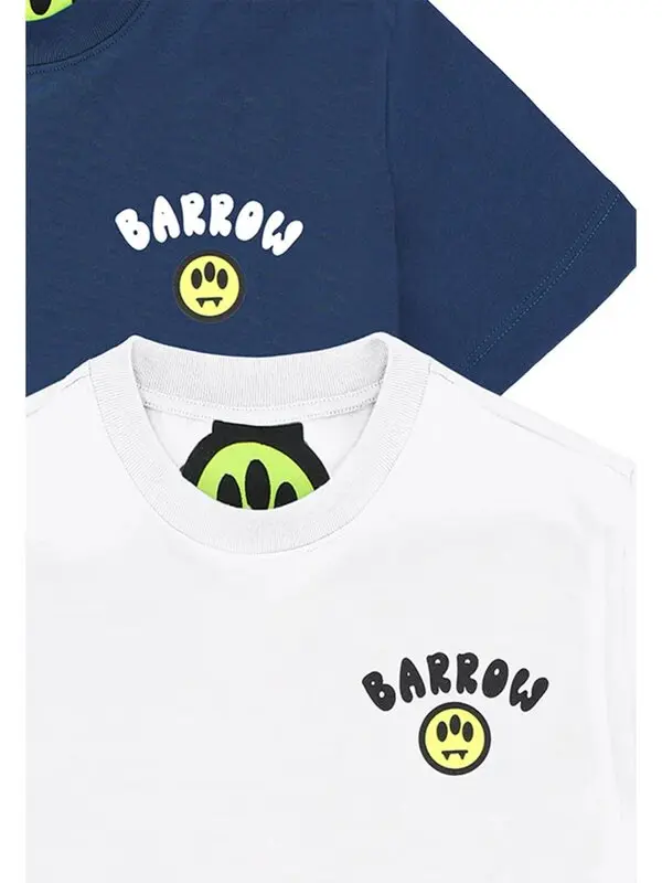 BARROW Set Of Three T-shirts