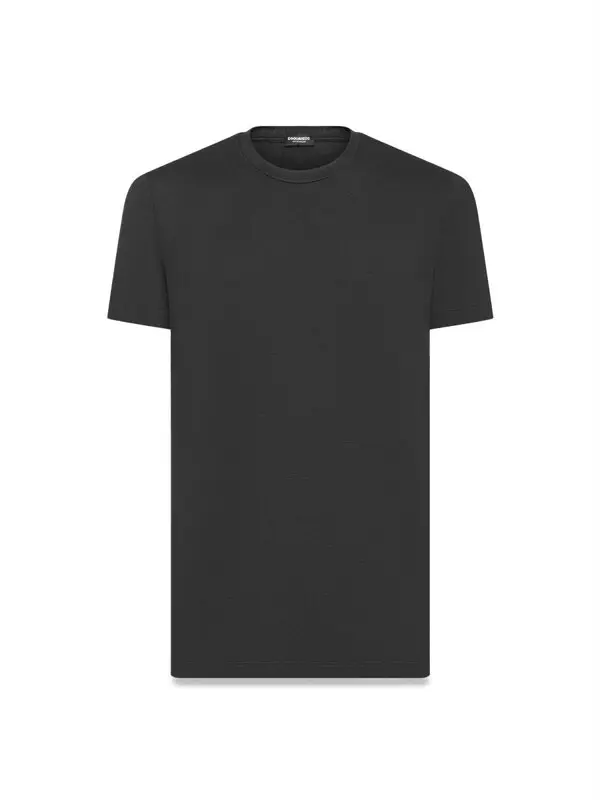 Dsquared2 Cotton T Shirt - Black