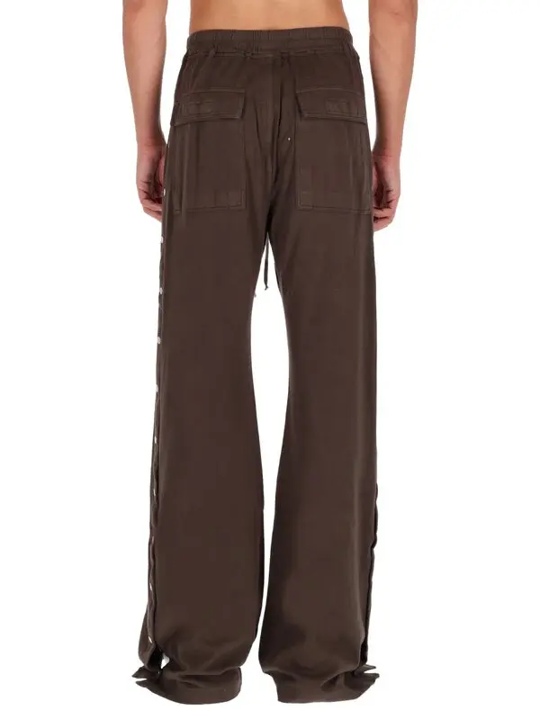 Rick Owens Pusher Pants - Brown