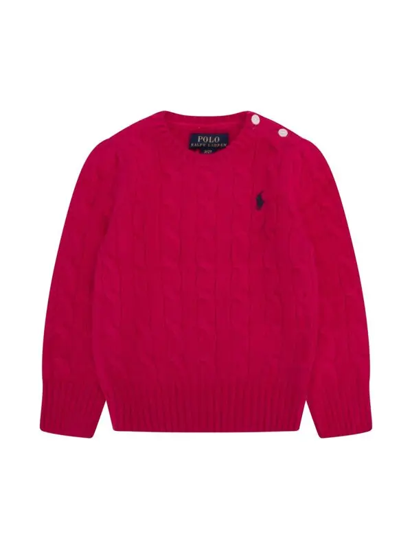 Polo Ralph Lauren Roll Neck Pullover