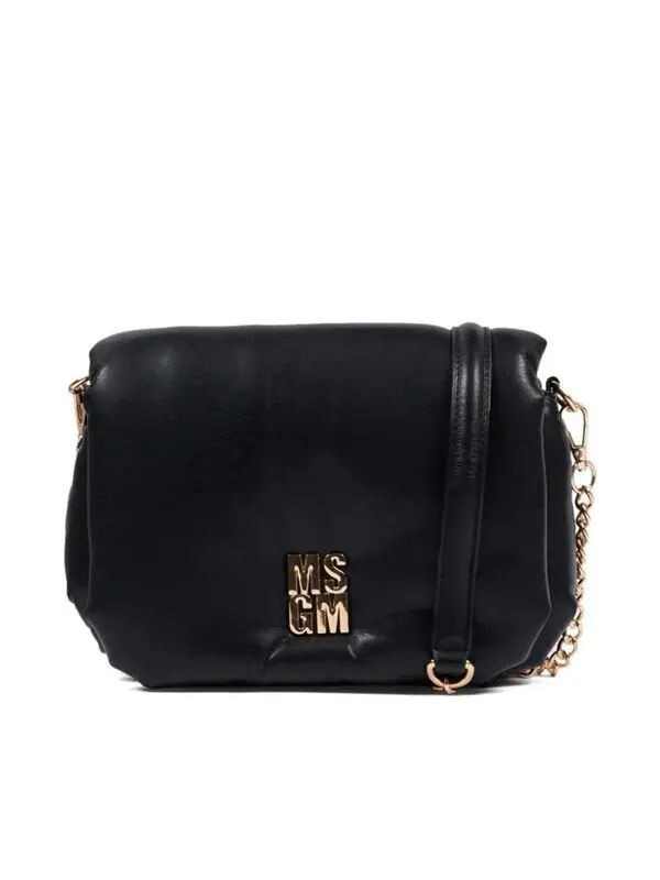MSGM Eco Leather Bag