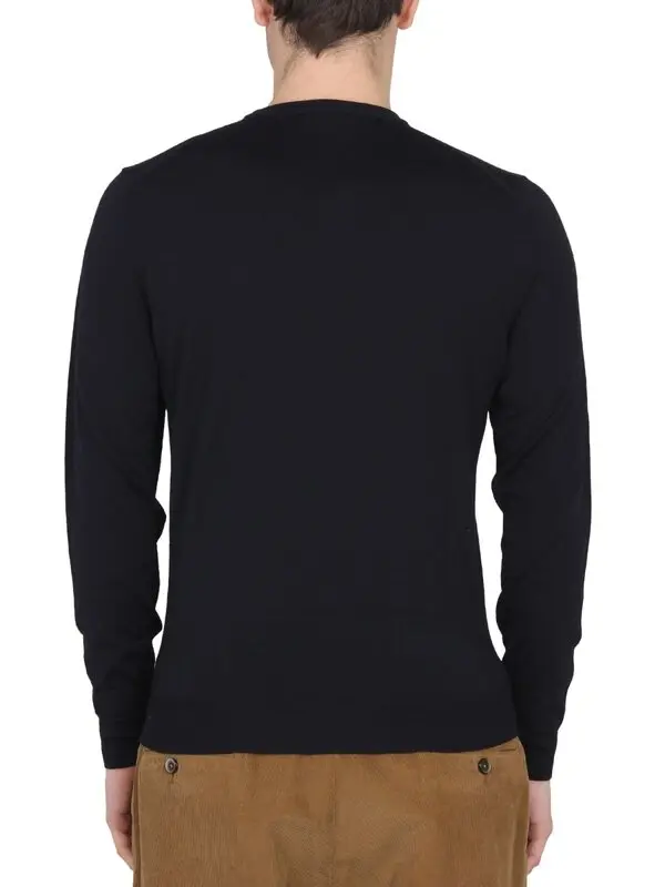 DRUMOHR Wool Jersey - Multicolour