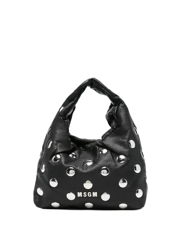 MSGM Eco Leather Bag