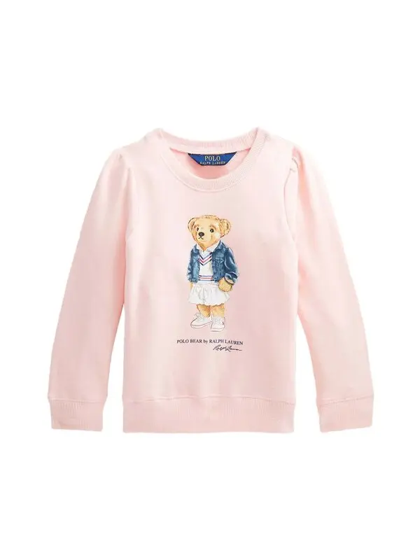 Polo Ralph Lauren Lady Bear Jersey
