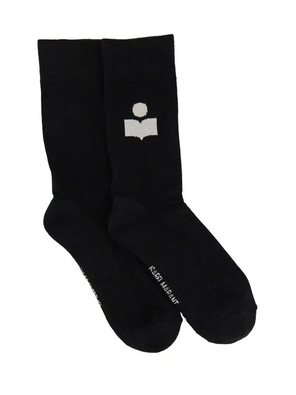 MARANT Siloki Socks - Black