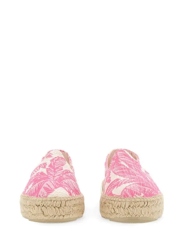 Manebí Espadrille - Multicolour