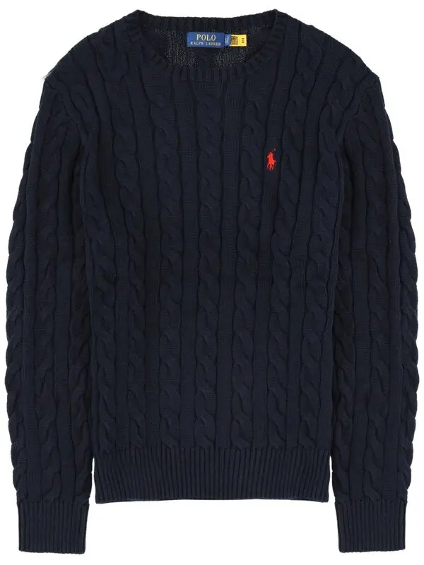 Polo Ralph Lauren Cable Knit Sweater