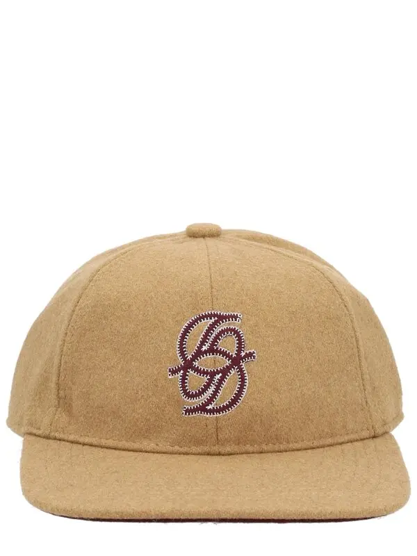 Drole De Monsieur Baseball Cap - Beige