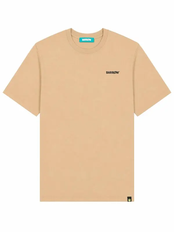 BARROW Iconic T-shirt - Beige
