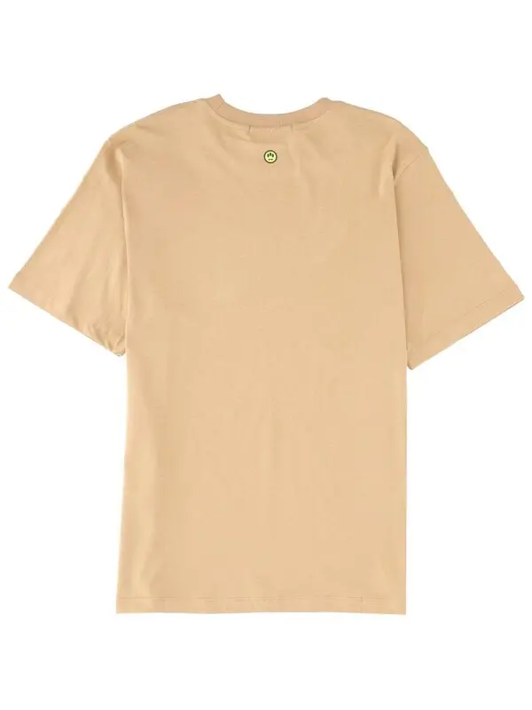 BARROW Iconic T-shirt - Beige