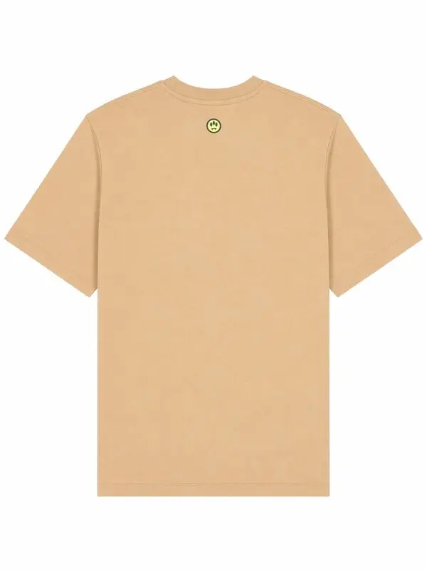 BARROW Iconic T-shirt - Beige