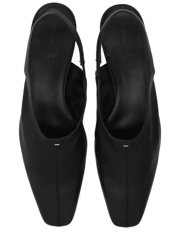 Khaite Celia Slingback
