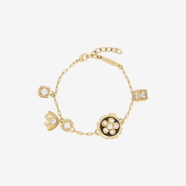 FERRAGAMO Charm Bracelet - Golden