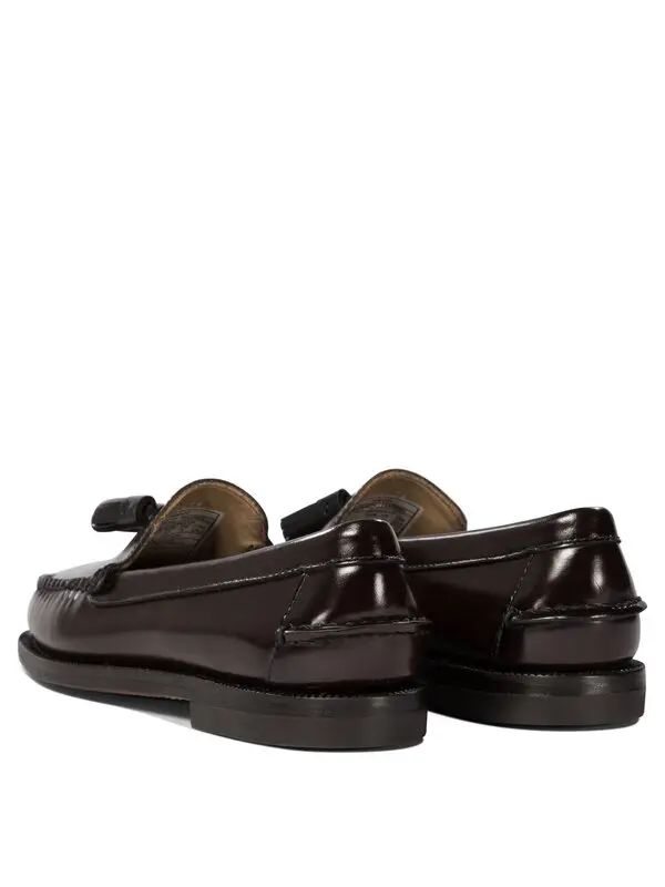 SEBAGO Classic Will Loafers - Brown