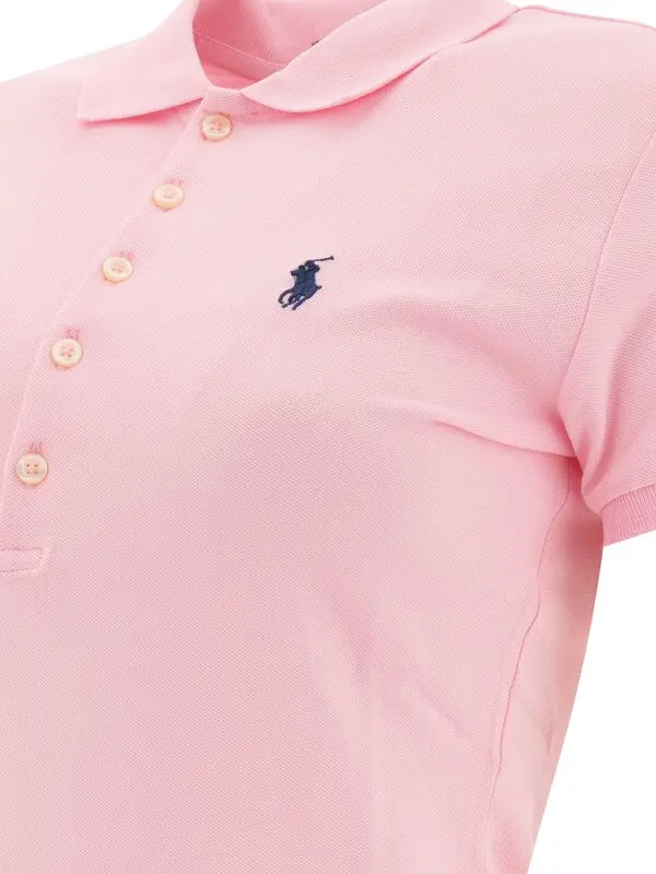 Polo Ralph Lauren Cotton Logo Polo Shirt