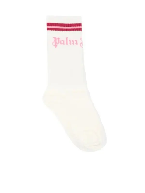 Palm Angels Crew Socks