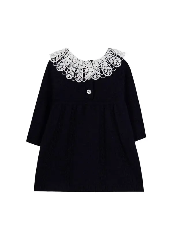 TARTINE ET CHOCOLAT Dress - Azure