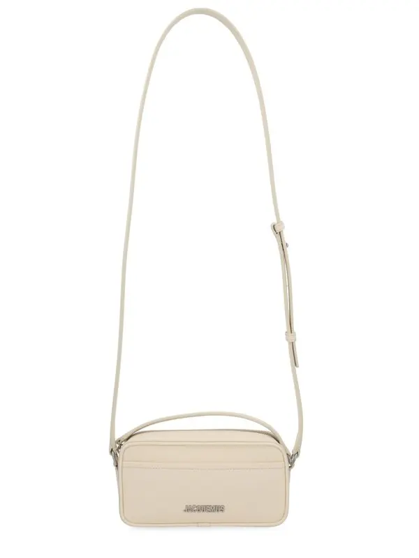 Jacquemus Le Baneto Bag - Beige