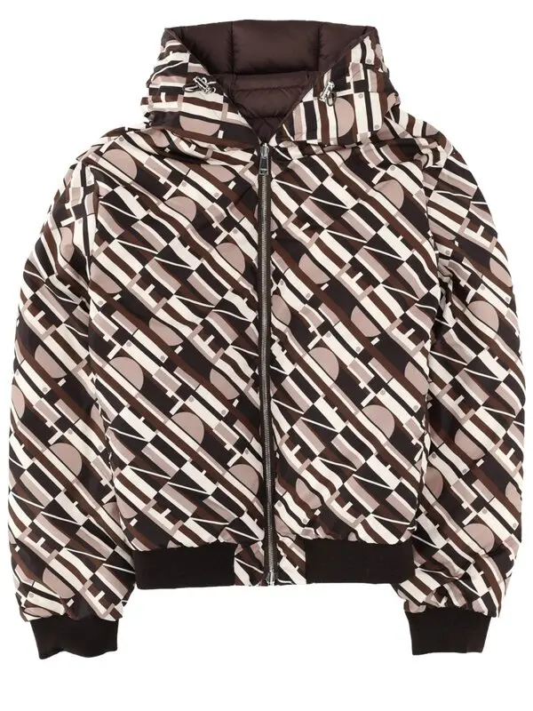 Fendi Padded Reversible Jacket