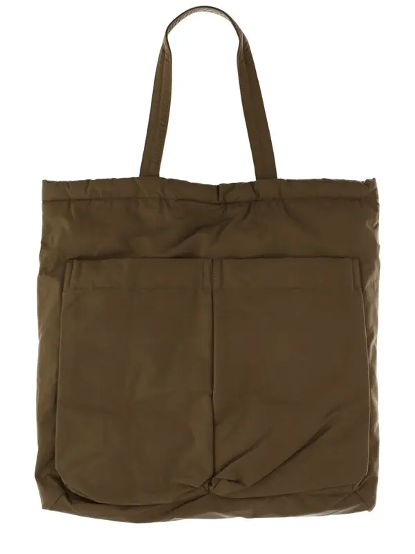 Aspesi Shopper Bag - Military Green