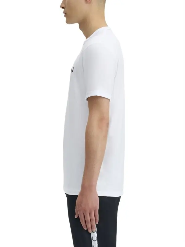 Fred Perry T Shirt With Logo
