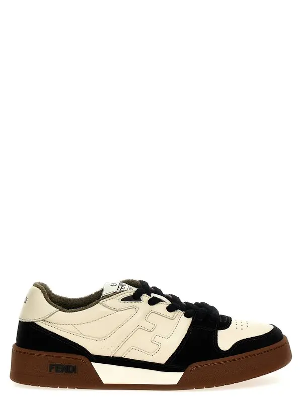 Fendi Match Sneakers