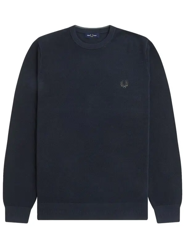 Fred Perry Jersey With Logo